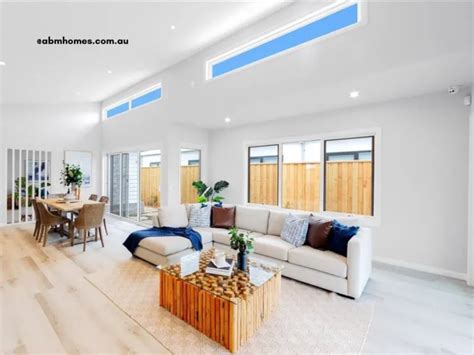 Standard Ceiling Height ABM Homes Australia