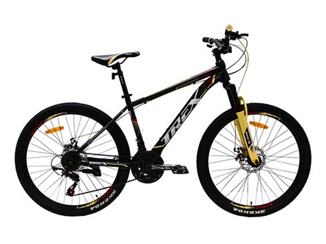 Sepeda TREX MTB 26 XT 789 | Trexsporting.com