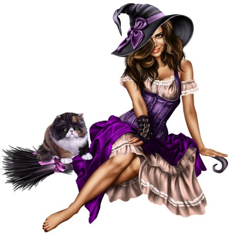 Клипарт от Babs Babs девушки 3d хеллоуин Обсуждение на Liveinternet Российский Сервис