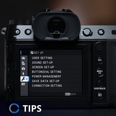 Fujifilm Gfx Tip Tethering Setup Options Capture Integration