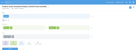 Cannot Join A Saved Question With Sorted Metric · Issue 13744 · Metabasemetabase · Github