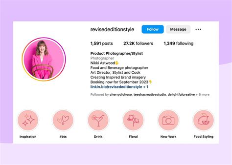 Optimize Your Instagram Account By Updating Your Profile Learn Befunky