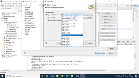 Selenium Webdriver Testng Unable To Derive Module Descriptor For Orgtestng6143
