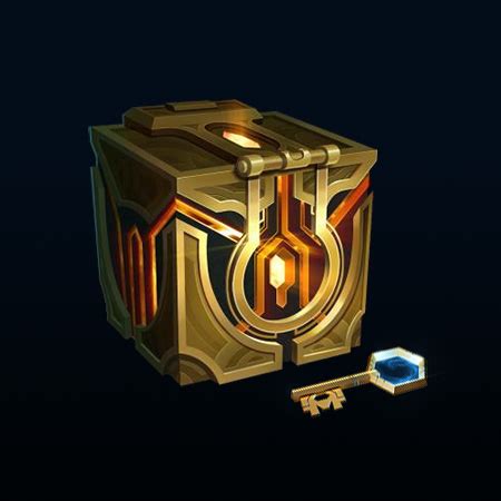Save Up To On LoL Hextech Chests Keys LolSkinStore