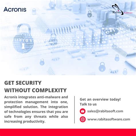 Rabita Software On Linkedin Datasafety Cyberattacks Rabitasoftware Acronis Backupandrecovery