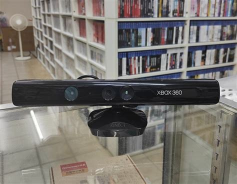 Xbox 360 Kinect Sensor 7 Kinect Games Video Gaming Gaming