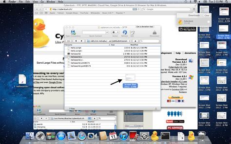 Cyberduck — User Documentation Documentation