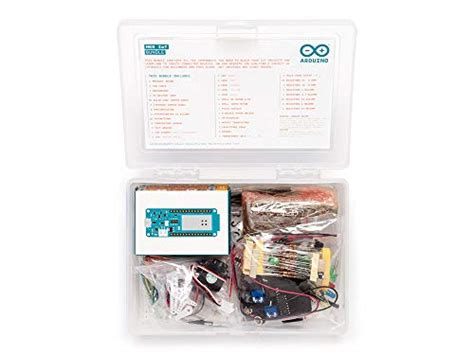¿buscas El Mejor Precio Para Arduino Kit Basico Lo Tenemos Aquí