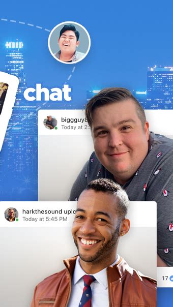 Biggercity Gay Bears Chubs Apk For Android Download