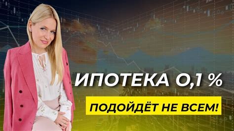 Субсидированная ипотека подойдет не всем Youtube