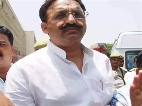 उसरी चट्टी कांड मनोज राय हत्याकांड में मुख्तार अंसारी सहित 4 के खिलाफ आरोप तय अगली सुनवाई 30