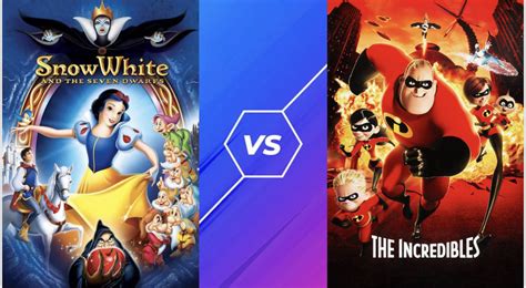 The Ultimate Animated Disney Movie Showdown On Tumblr