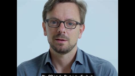 Jean Daniel Strub Zu Freiheit Und Selbstbestimmung Youtube