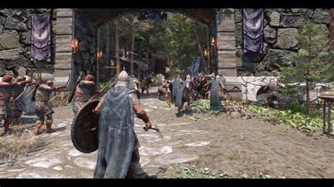 One Of My Goals With The Most Recent Mod Setup Has Been To Make Skyrim