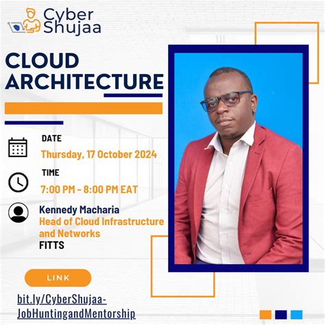 Cloudcomputing Cloudarchitecture Mentorship Cyber Shujaa
