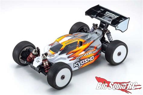 Action Video Kyosho Inferno MP10e Big Squid RC RC Car And Truck News Reviews Videos And