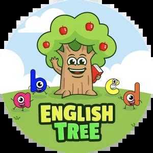 Printables English Tree