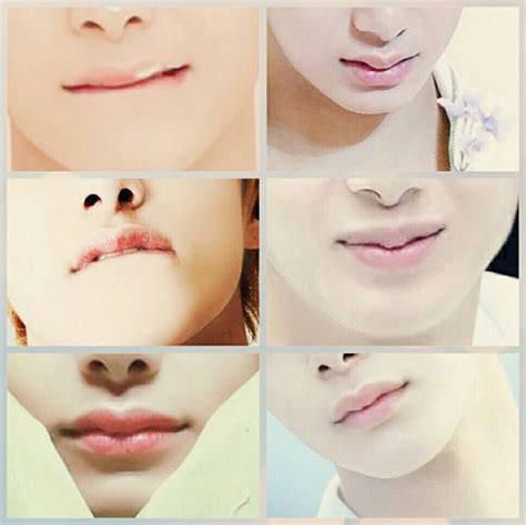 Hyungwon Lips Monsta X Nostril Hoop Ring Monsta X Monsta X Hyungwon