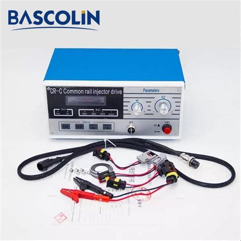 cr c multi function common rail diesel injector drive test kit