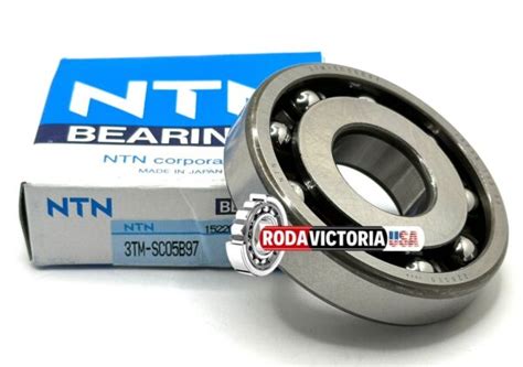 Ntn Japan Sc05b97 Gearbox Bearing For Honda 91004 Plw A011 M1 26x72x15