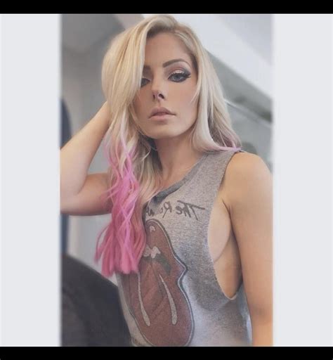 Sexy Alexa Bliss Scrolller