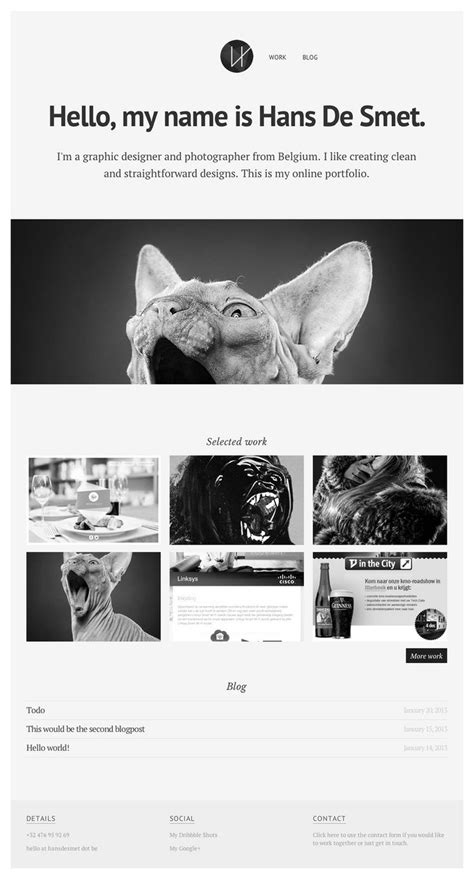 css templates codecanyon online portfolio css templates portfolio