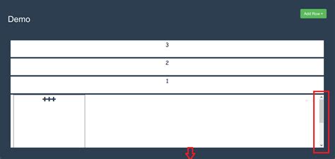 Nested Gridstack Height Like Content · Issue 717 · Gridstack