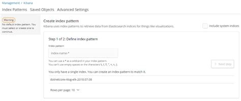 Mrkt 的程式學習筆記 Aspnet Core 使用 Nlog 將 Log 寫到 Elasticsearch Kibana 顯示 Log