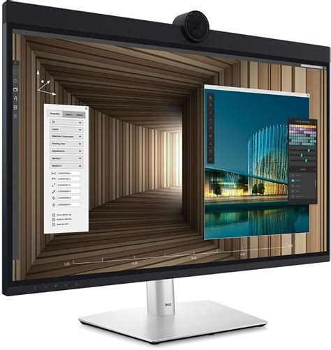 Conclusion Dell Ultrasharp U Kb Inch K Monitor Review Megapixels Of Flexible