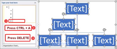 How To Create An Organizational Chart In Excel From A List