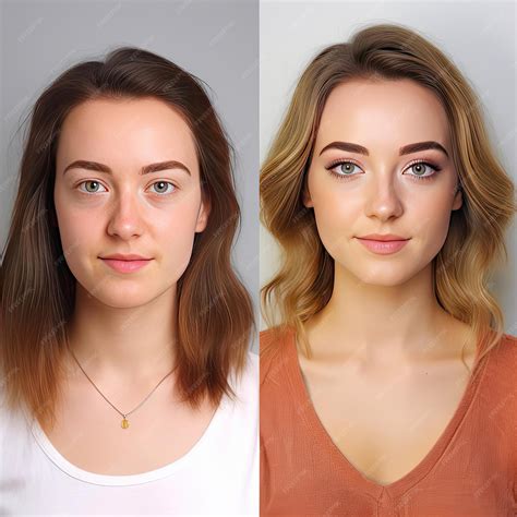 Premium Photo Flawless Makeup Course Natural Beauty Unleashed
