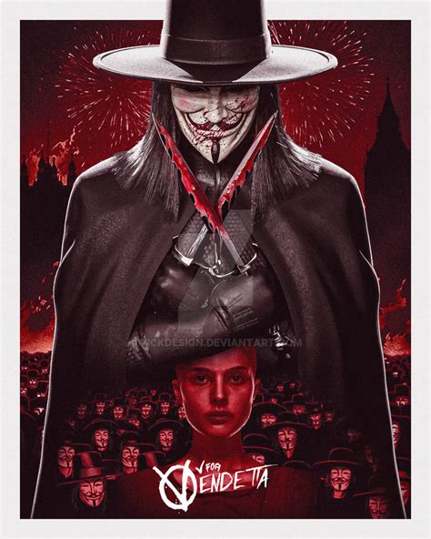 V Of Vendetta Fanart By Victorheroart By Vickdesign On Deviantart