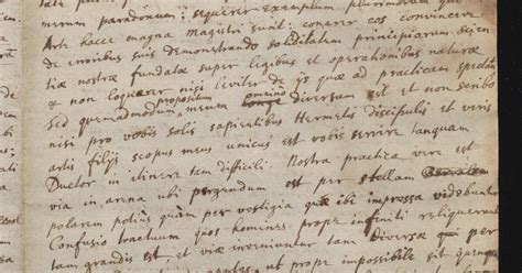 Rare Books And Manuscripts Epistola Ad Veros Hermetis Discipulos