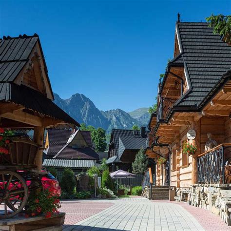 The 20 Best Boutique Hotels In Zakopane Region Boutiquehotel Me