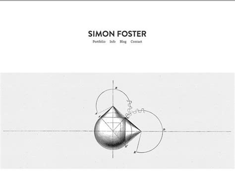 21 Breathtaking Examples Of Minimal Color Usage In Web Design Web