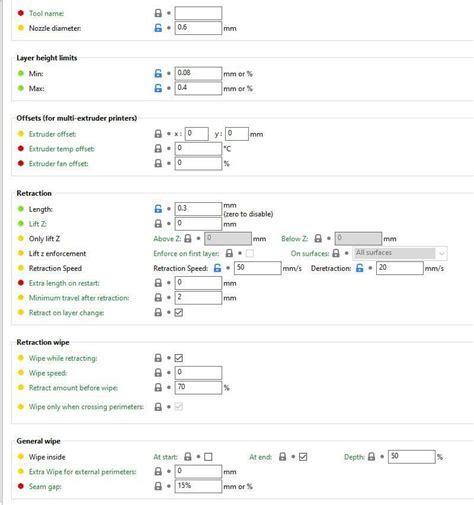 Zits And Blobs With Direct Drive Rfixmyprint
