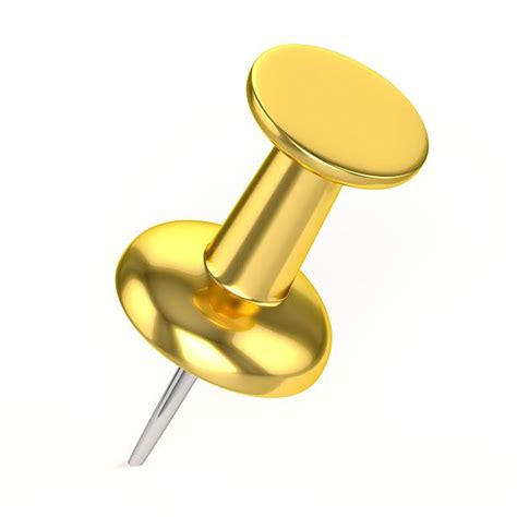 Thumbtack No Background Png