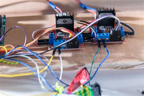 Arduino Uno And L N Motor Driver Motors Mechanics Power And CNC Arduino Forum