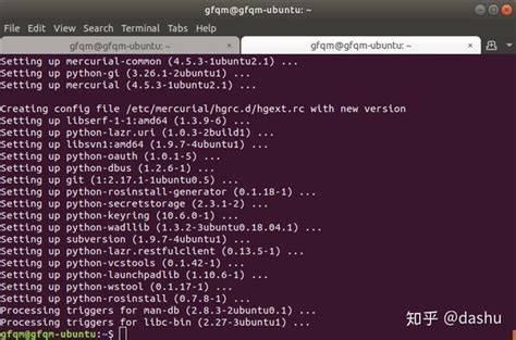 ubuntu18 04安装ros melodic 知乎