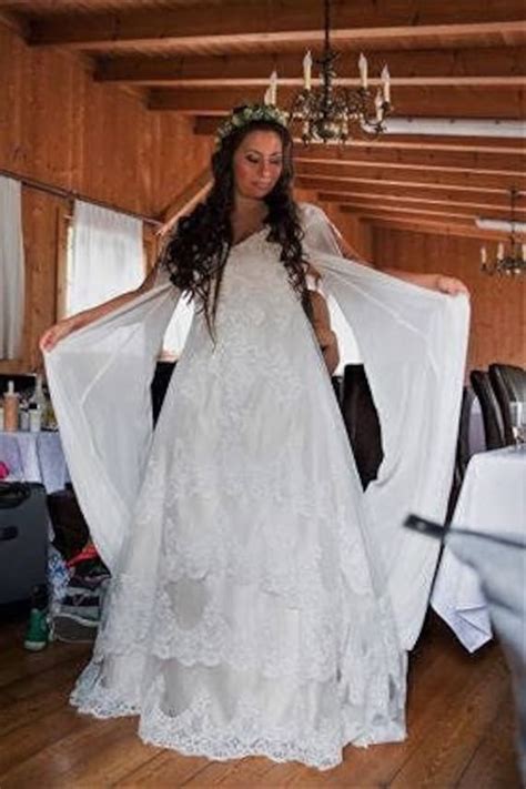 Plus Size Celtic Wedding Dresses Online