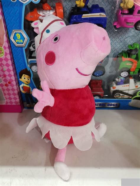 Pepa Prase I Porodica Plišane Igračke Pepa Prase Igračka Plišane Igračke Pepa Prase As Shop