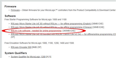 Free MicroLogix And Programming Software The Automation Blog