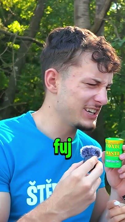 Alča Vs Nejkyselejší Bonbón Youtube