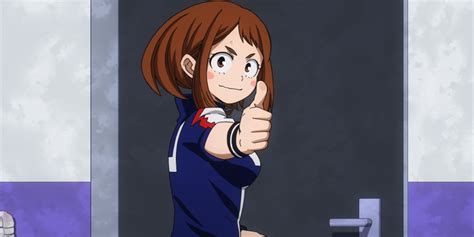 My Hero Academia Strange Secrets About Urarakas Zero Gravity Quirk