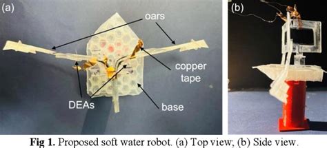 Figure 1 From Machine Learning Assisted Locomotion Tracking Of Dielectric Elastomer Actuators