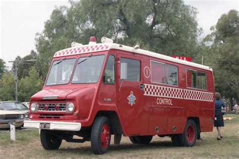 Control Unit 1 Emergency Vehicles App