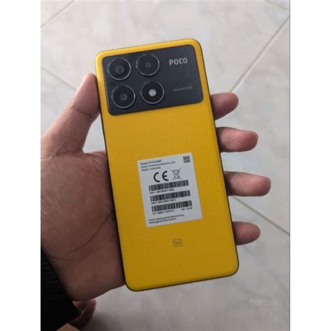 Jual Poco X Pro Seken Shopee Indonesia