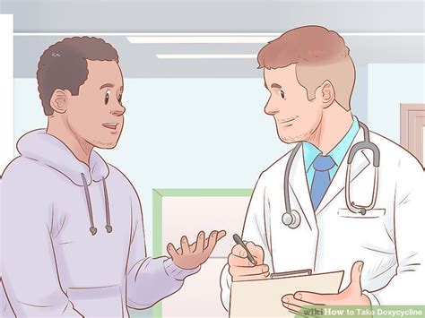 4 Ways To Take Doxycycline WikiHow Health