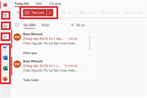 Hướng Dẫn Sử Dụng Outlook Web App Chi Tiết Dễ Hiểu Nhất