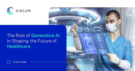 Healthcareinnovation Generativeai Aiinhealthcare Ciklum Ciklum